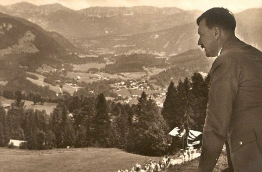 Hitler Was Then, Not Now – Madeleine Johnson