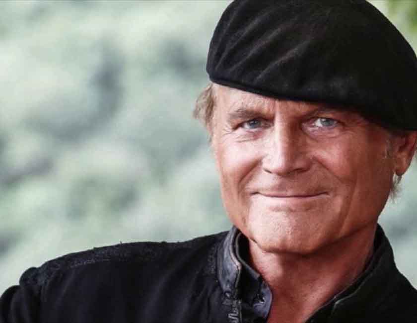 Goodbye, Don Matteo – Madeleine Johnson