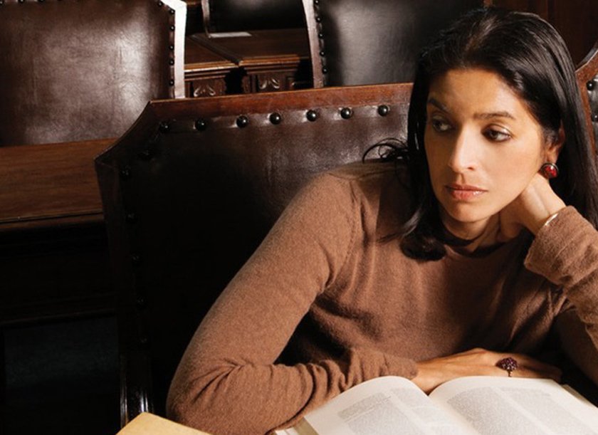 Tale of two authors – Madeleine Johnson