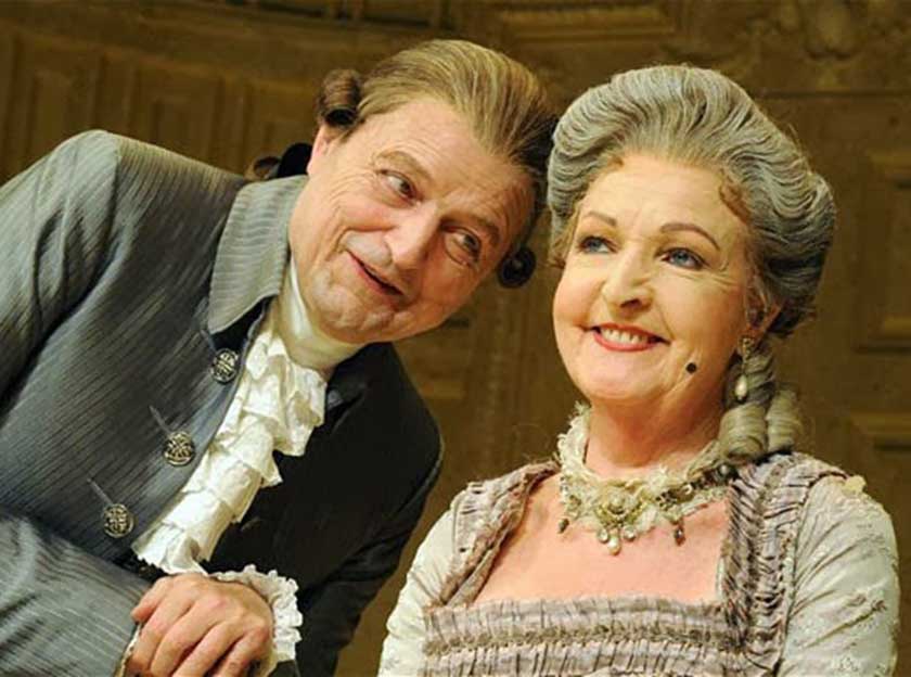 The New Mrs. Malaprop – Madeleine Johnson